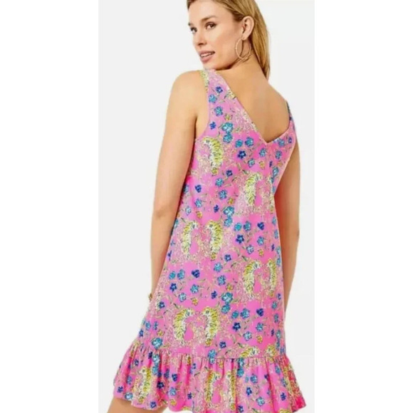 Lilly Pulitzer | Dresses | Nwt Lilly Pulitzer Camilla Swing Dress ...